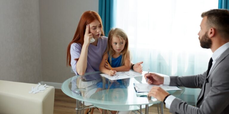 Child Abuse Attorney - Garrett T. Rice Attorney